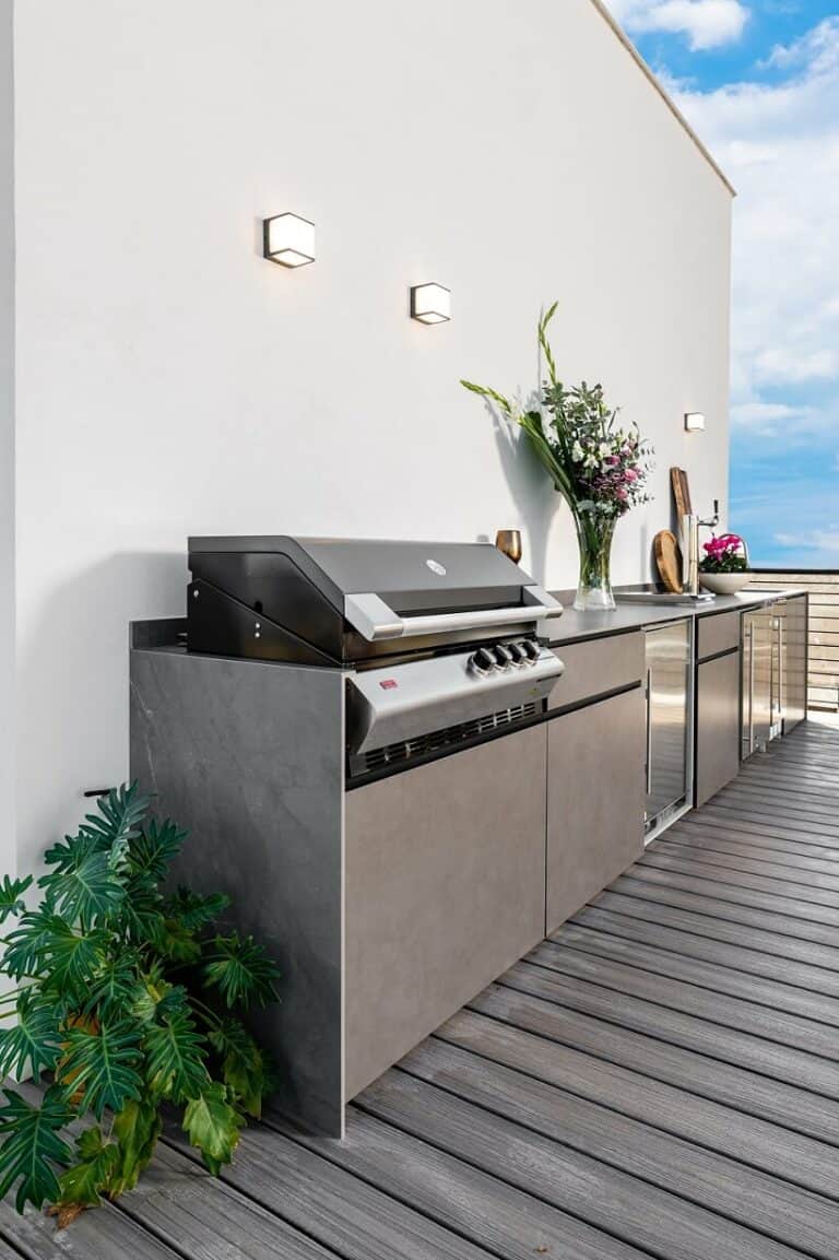 Alumex Outdoor Kitchen - אלומקס מטבחי חוץ - מטבחי גינה מעוצבים מאלומיניום